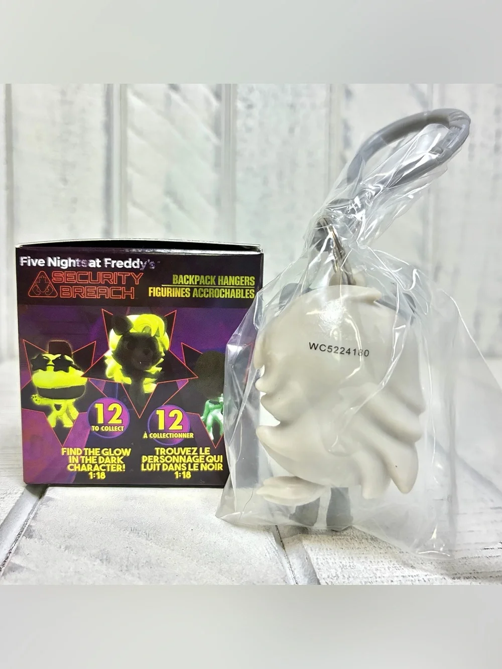Just Toys | Other | Five Nights At Freddys Security Breach Backpack ...
